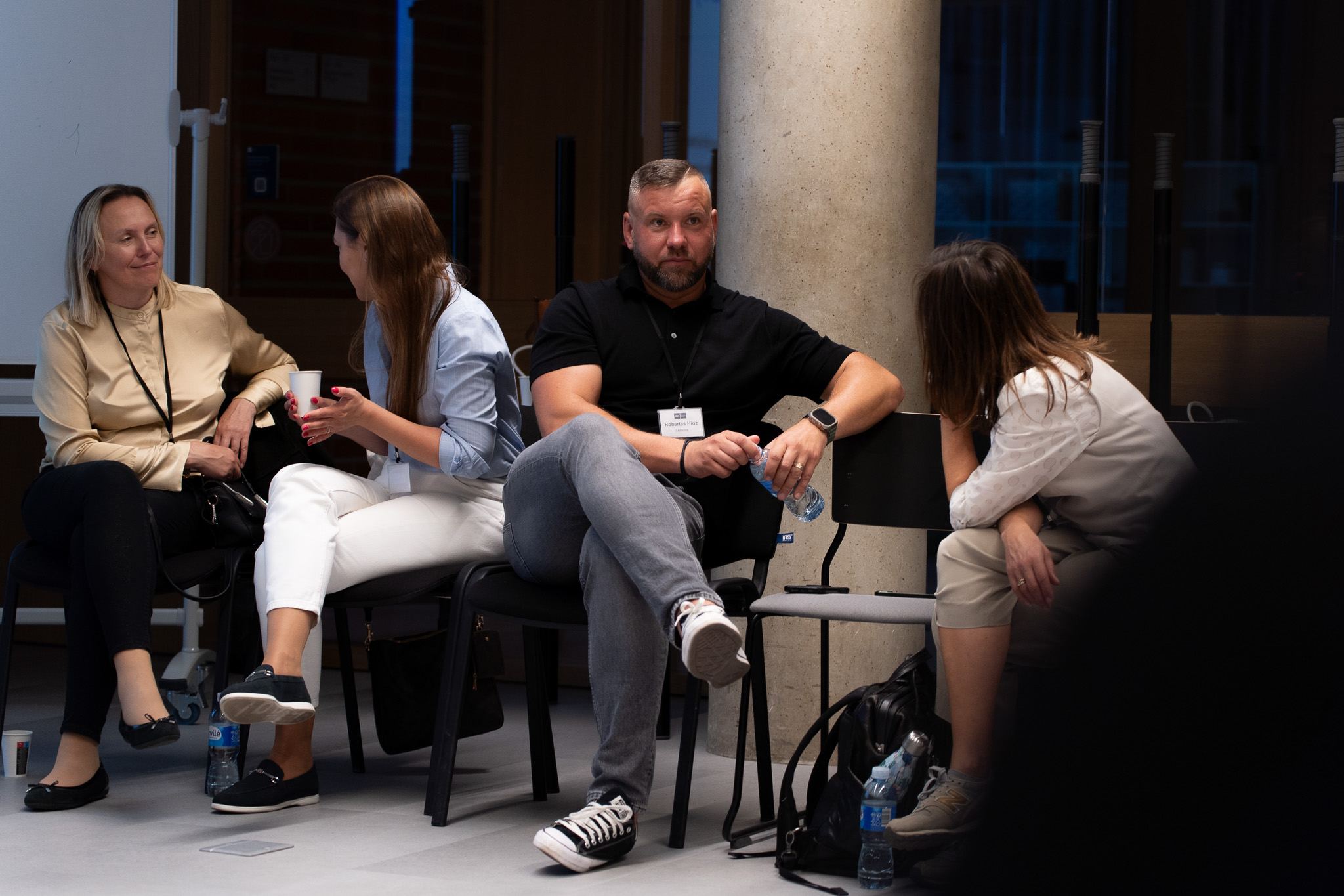 Renginiai - Lab 4 Leaders